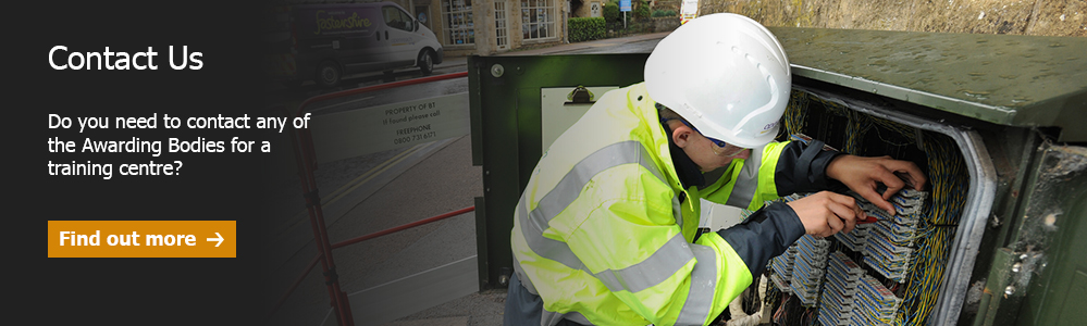 The Streetworks Qualifications Register - SWQR