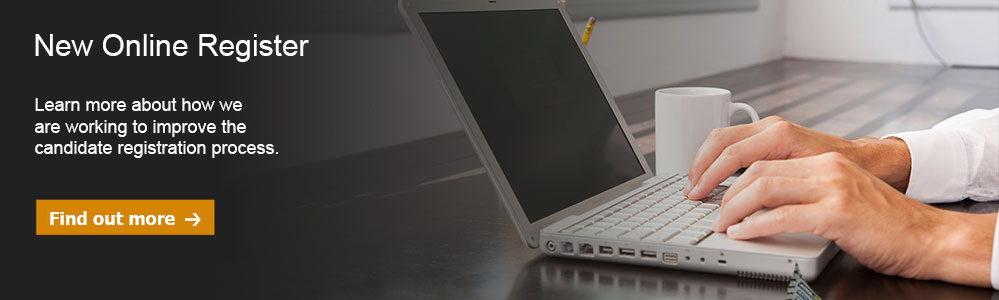 The Streetworks Qualifications Register - SWQR